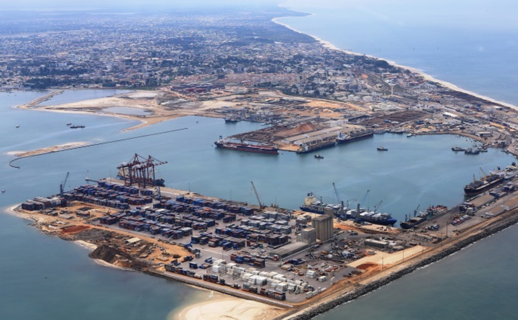 Port of Pointe-Noire: Central Africa’s Deep -Water Gateway | Supply ...